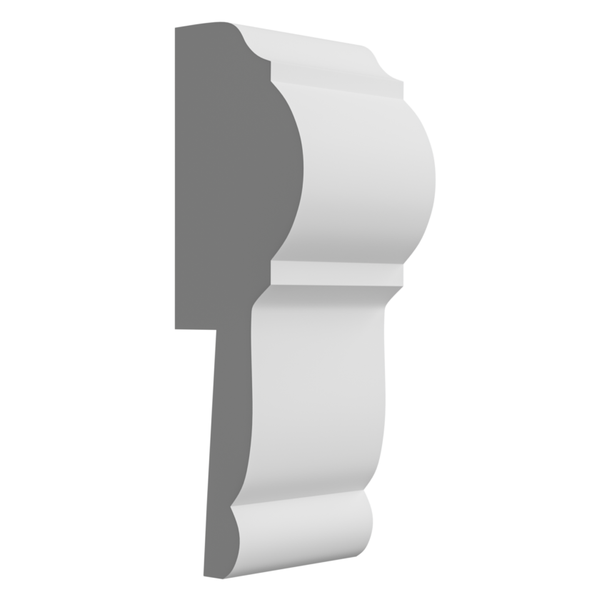 Wainscot Cap Archives - The Moulding Company