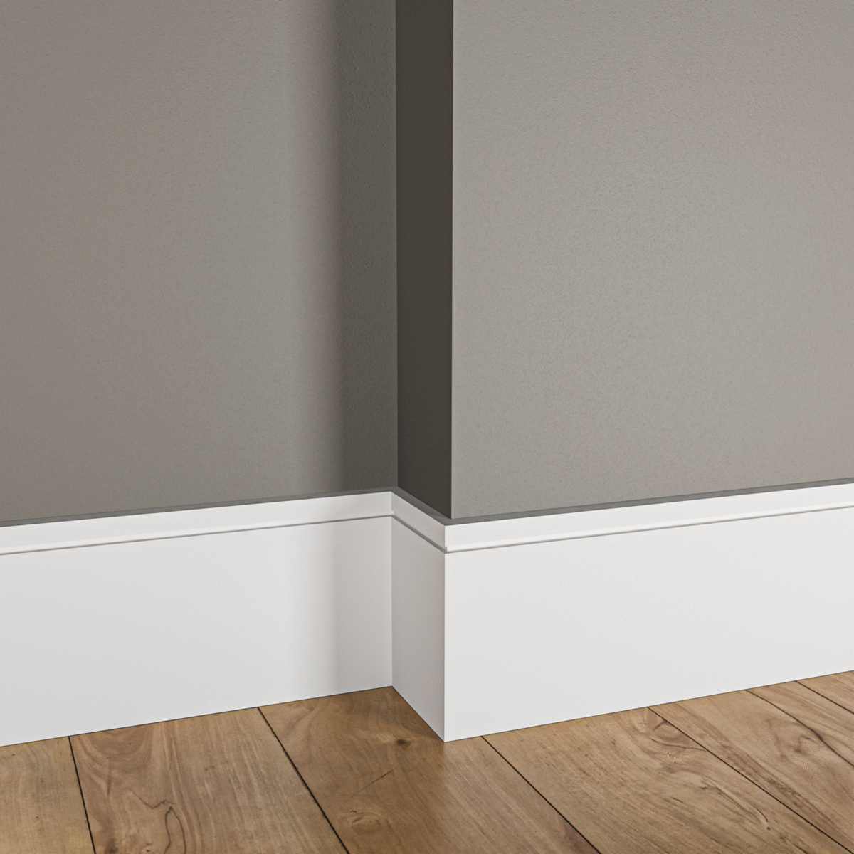 Menlo Baseboard | San Francisco, CA | The Moulding Company