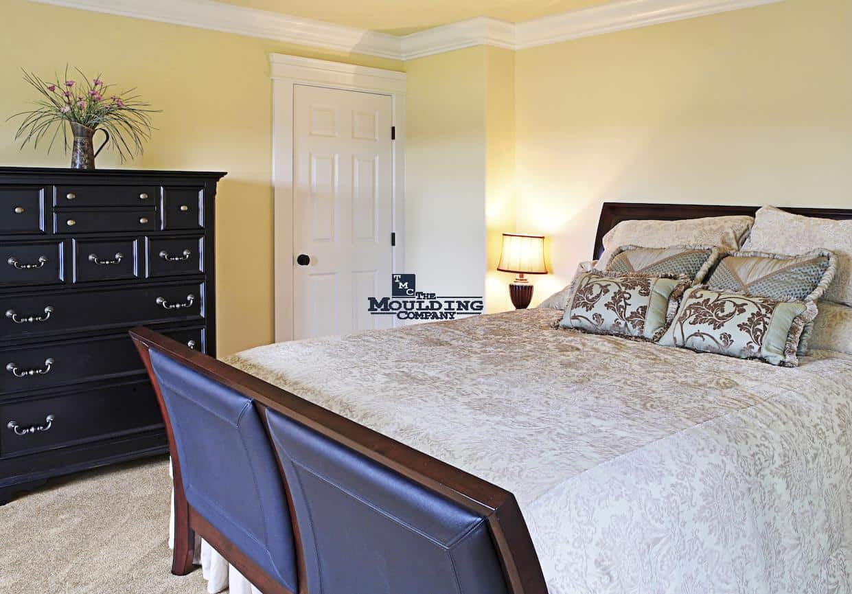 Best Trim Ideas for Low Ceilings and Small Rooms - The Moulding Company