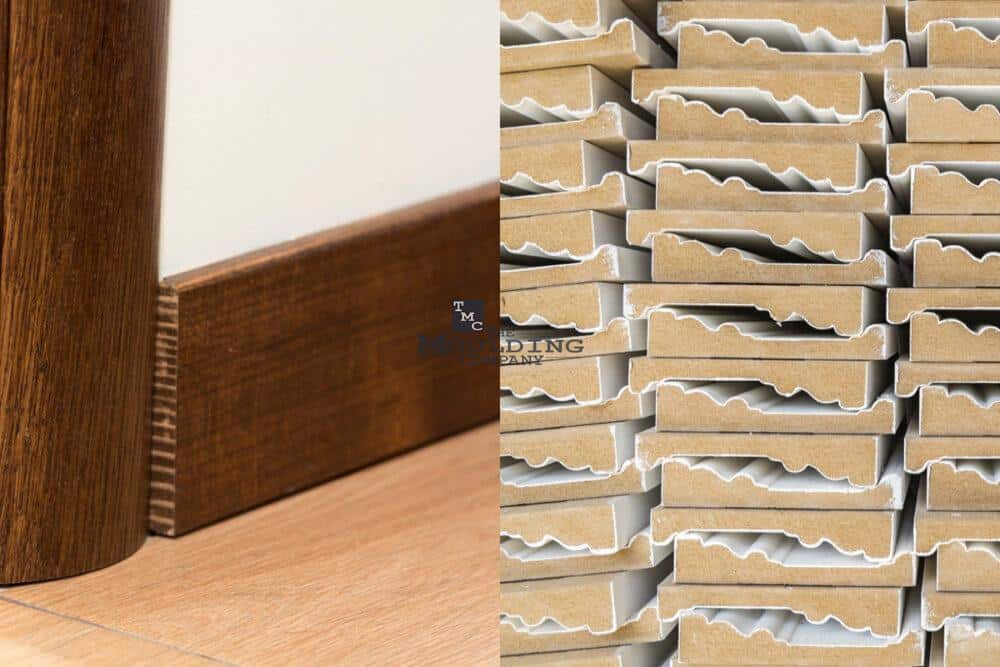 MDF vs Wood Trim: Which Material Is Right for Your Project? - The ...